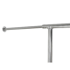 HLC Collapsible Clothing Rack Commercial Grade