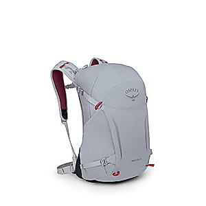 Osprey Hikelite 26L Unisex Hiking Backpack, Silver Lining, One Size
