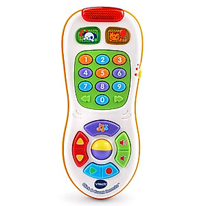 VTech Click and Count Remote, White