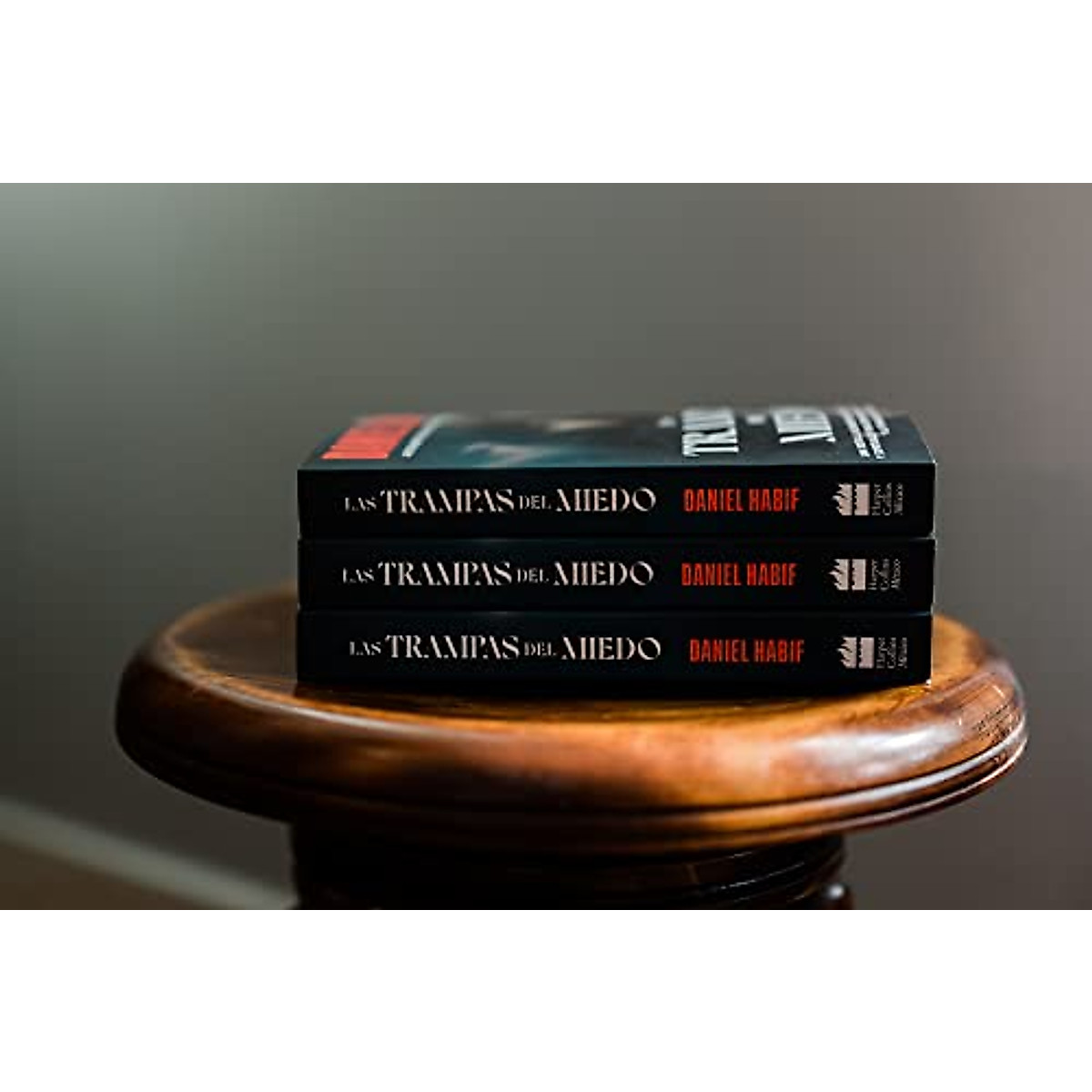 Las trampas del miedo: Una visita a las dimensiones biológicas, psicológicas y espirituales para desmantelar el temor paralizante y la tiranía del autosabotaje (Spanish Edition)