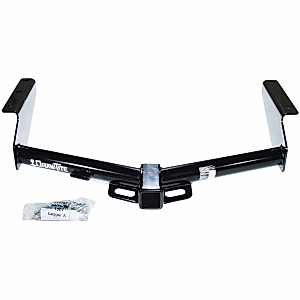 Draw-Tite 75578 Max-Frame Class III 2" Receiver Hitch , Black