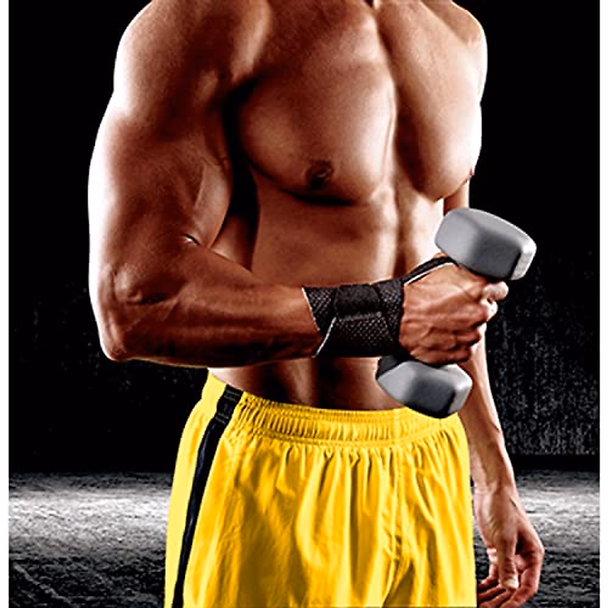 FUTURO Performance Comfort Wrist Support, Adjustable