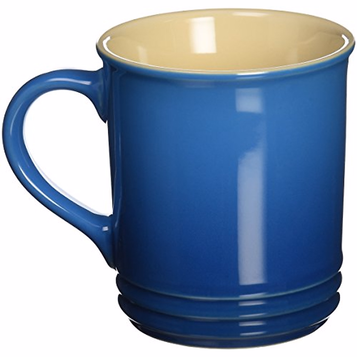 Le Creuset Stoneware Mug, 14 oz., Marseille
