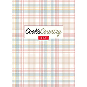 The Complete Cook's Country Magazine 2017