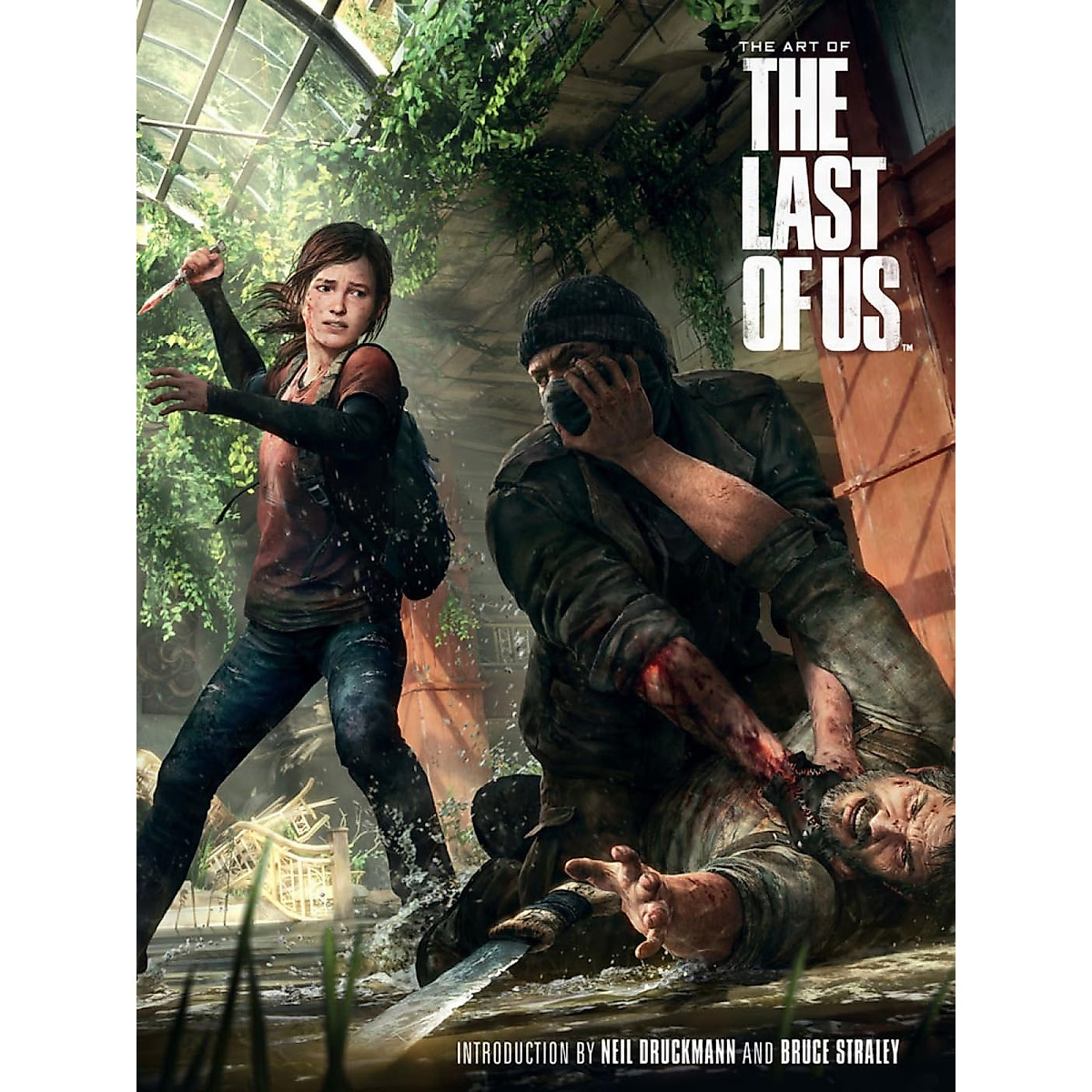The Art of The Last of Us