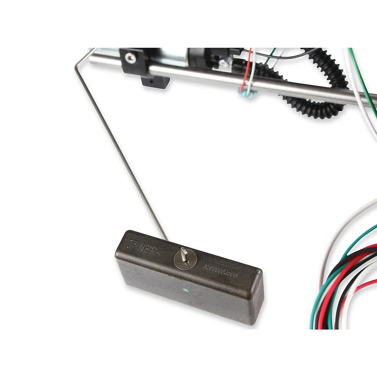 Holley 12-320: Dodge Truck Pump Module 255 Returnless 105-5 Ohm