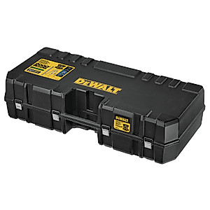 DEWALT 20V MAX Laser Level Kit with Tripod and Grade Rod, Rotary, Green, 2000-Foot Range (DW080LGSK)