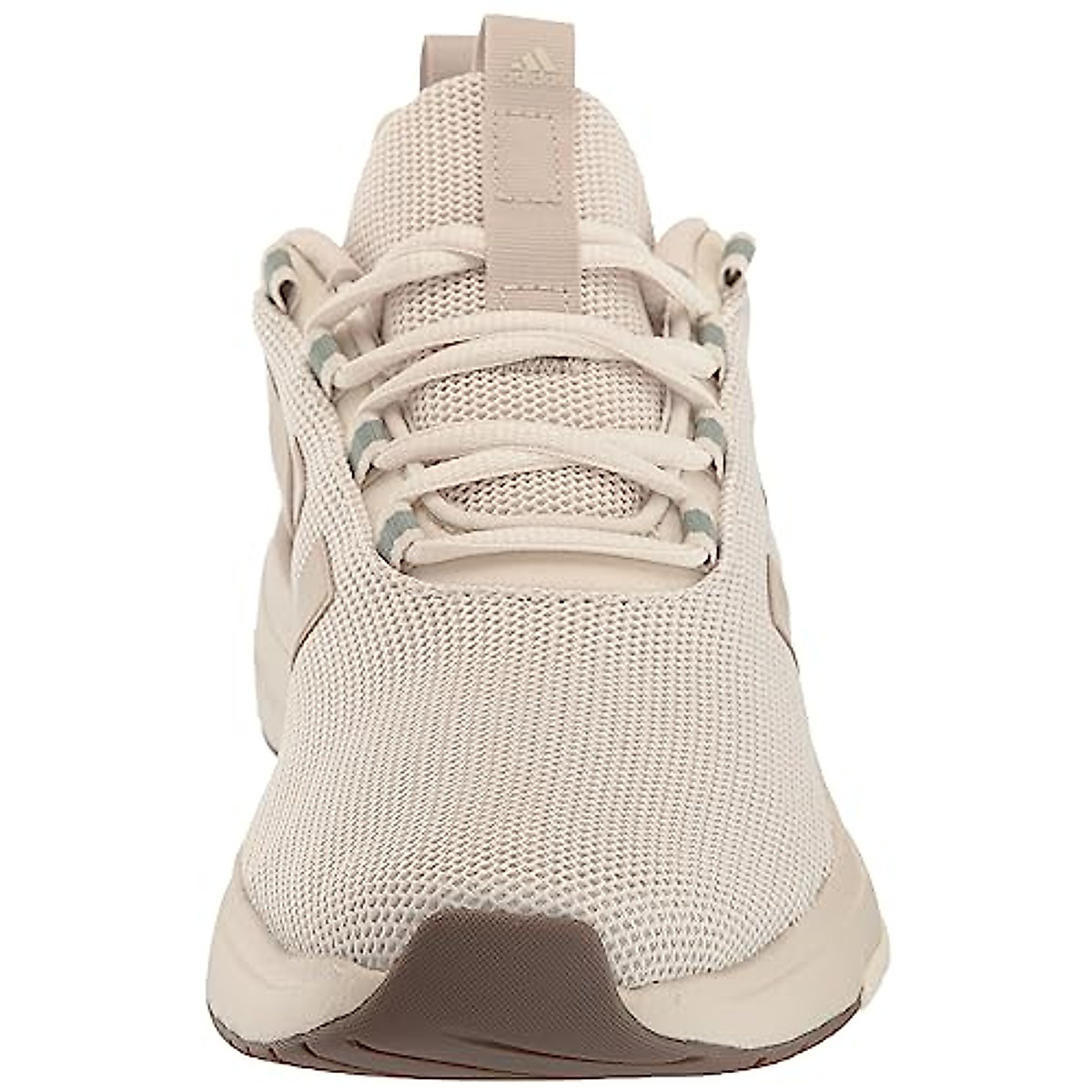 adidas Men's Racer TR23 Sneaker, Alumina/Wonder Beige/Silver Green, 11