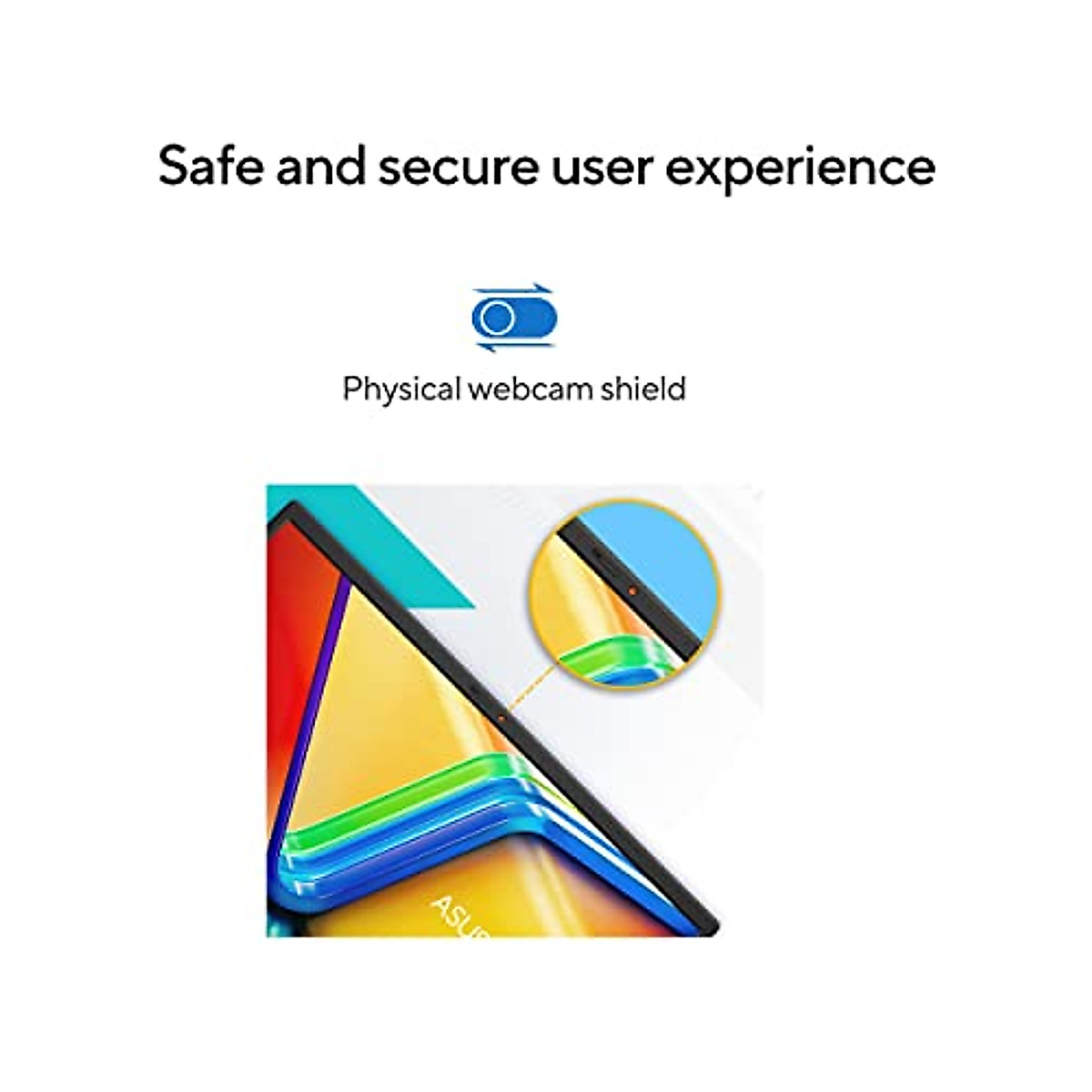 ASUS Vivobook 15 Laptop, 15.6” FHD (1920 x 1080) Display, Intel Core i3-1215U CPU, Intel UHD Graphics, 8GB RAM, 128GB SSD, Windows 11 Home in S Mode, Quiet Blue, F1504ZA-AS34