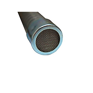 "JERRY CAN METAL SPOUT w/built in Metal Screen incl Gasket & Spout Cap" HEAVY DUTY Army Surplus Military USMC BLITZ Gallon Gas G Jerrycan Flexible Pouring Fuel Nozzle Brand NewCan not included