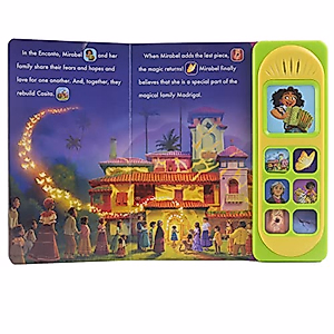 Disney Encanto – Mirabel’s Gift Sound Book – PI Kids