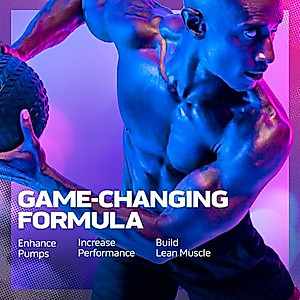 Pre Workout Powder MuscleTech EuphoriQ PreWorkout Smart Pre Workout Powder for Men & Women Caffeine Metabolite Fueled With Paraxanthine Watermelon Candy (20 Servings)