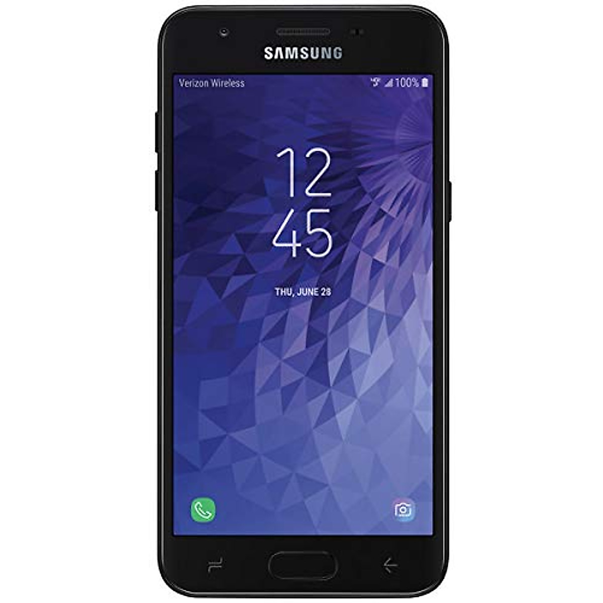 Samsung Galaxy J3V 16GB 3rd Generation - Verizon - Black