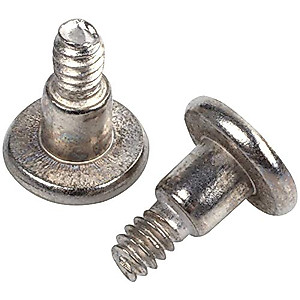 Screw Laptop, Shockproof, Slot Phillips Screws HDD Hard Disk Screws, 50 pcs - (Length: 10mm)