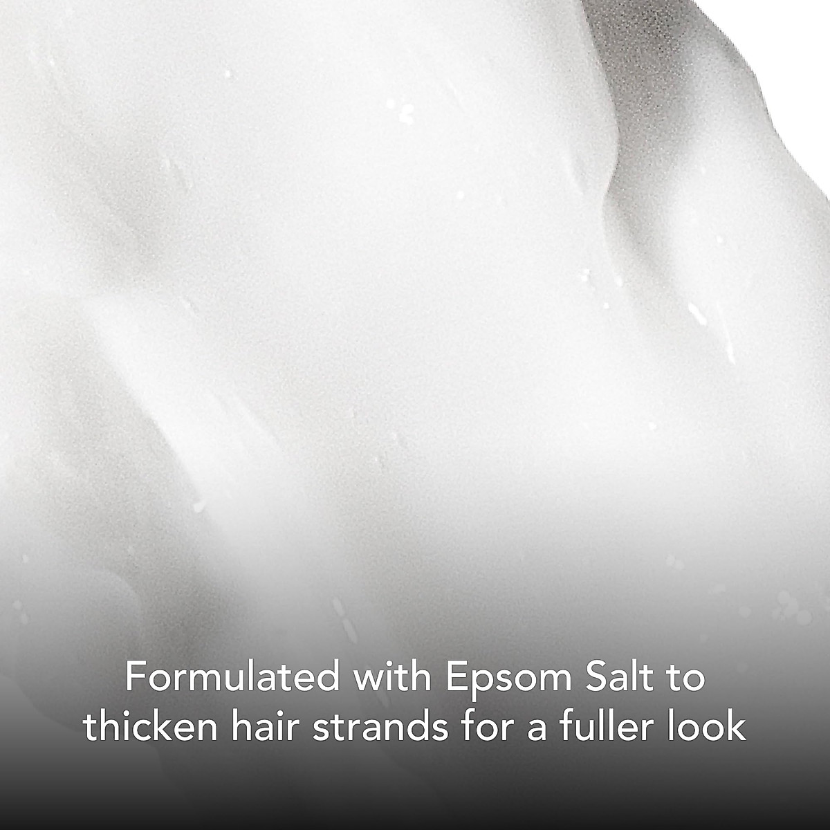 BluMaan Volume Cream - Adds Enhanced Volume for Fine, Flat & Thin Hair - Heat Protecting Formula - Thickening Effect for Thinning Hair - Volumizing Styling Cream for Men & Women - 3.4 oz