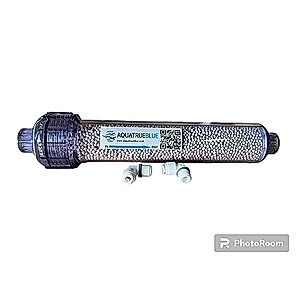 Activated Alumina: Fluoride Removal Water Inline Filter for Drinking Water Filtration Systems