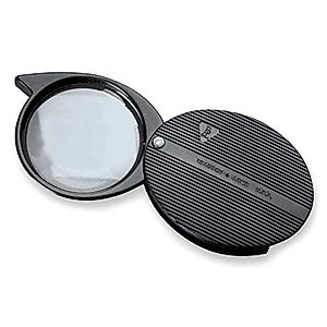 Bausch & Lomb 812354 Folding Pocket 4X Magnifier
