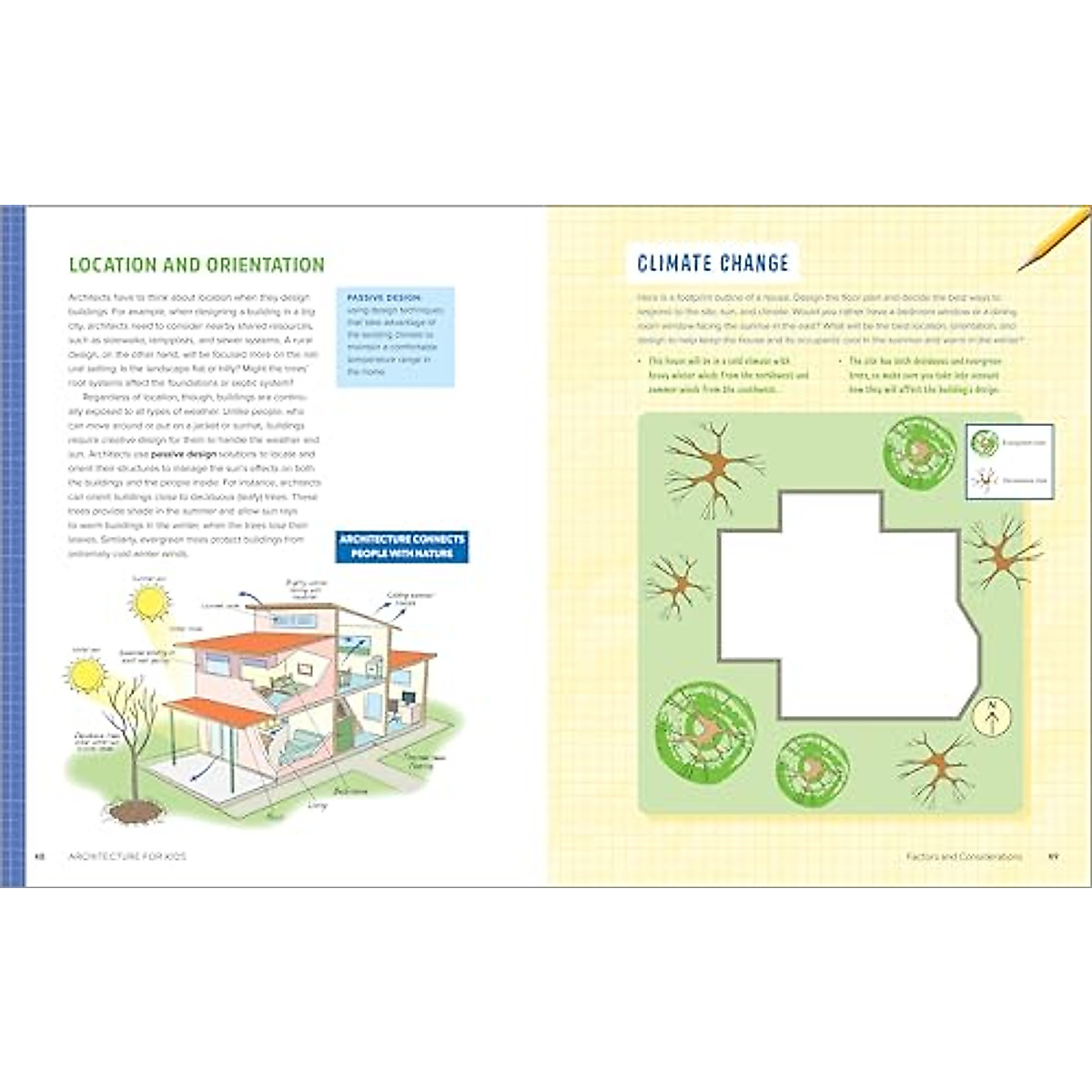 Architecture for Kids: Skill-Building Activities for Future Architects