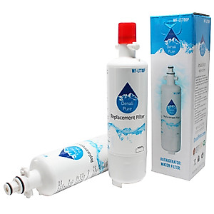 2-Pack Replacement for Home Depot HDX FML-3 Refrigerator Water Filter - Compatible with Home Depot HDX FML-3 Fridge Water Filter Cartridge