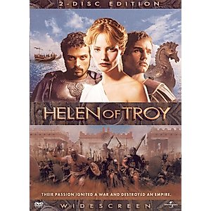 UNI DIST CORP. (MCA) HELEN OF TROY (DVD) (2DISCS/DOL DIG 5.1 SUR/EMGFRENCH&SPANISH/WS/1.78:1