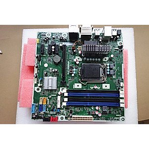 H9-1000 H9-1490JP IPMMB-FM Desktop Motherboard 696399-002 696887-001 696887-002 Z75 LGA 1155