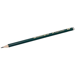 Castell 9000 Graphite Pencil - 7B