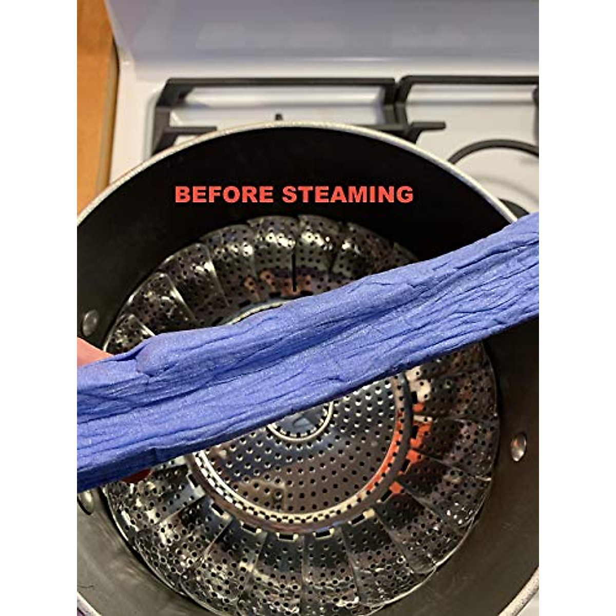 Non Slip Grips Foam Hanger Covers for Metal Wire Clothes Hangers 16 inch (40cm) Hangers NOT Included * Soft Foam Protects Lingerie, Slips, Tank Tops, Spaghetti Straps, Dry Cleaning, Laundry 90 Count