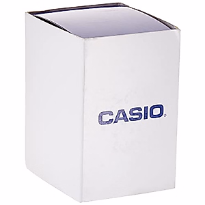 Casio Men's W96H-1BV Classic Sport Digital Black Watch