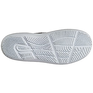 Speedo Women's Water Shoe Surfknit Pro, White/Grey/Black, 8