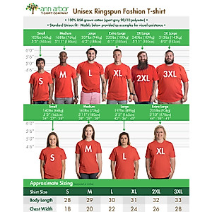 Ann Arbor T-shirt Co. Giant Jack O' Lantern Face | Halloween Pumpkin Fun Unisex T-Shirt for Men Women, XL