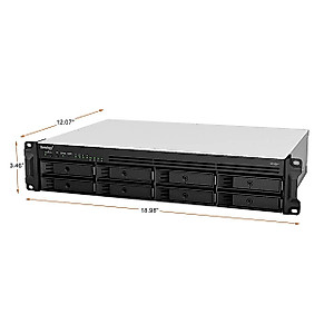 Synology 8 Bay RackStation RS1221+ (Diskless)
