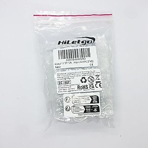 HiLetgo 1.3" SPI 128x64 SSH1106 OLED LCD Display LCD Module for Arduino AVR STM32