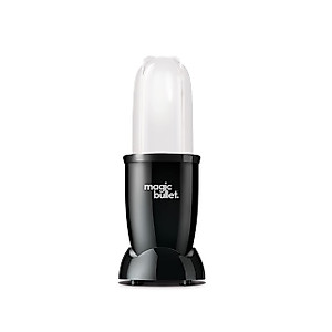 Magic Bullet Mini, Electric Blender, Small Blender, Basic Pack 3 Pieces, Power 200 Watts, Black, MBR03B