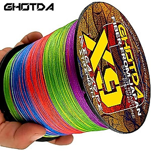 9 Strand PE Braided Fishing Line Multifilament Cord 20-100LB Carp Fishing Pesca Fly PE Peche Sea Line