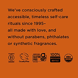 EO Organic Deodorant Spray, 4 Ounce (Pack of 1), Citrus, Organic Plant-Based, Botanical Extracts