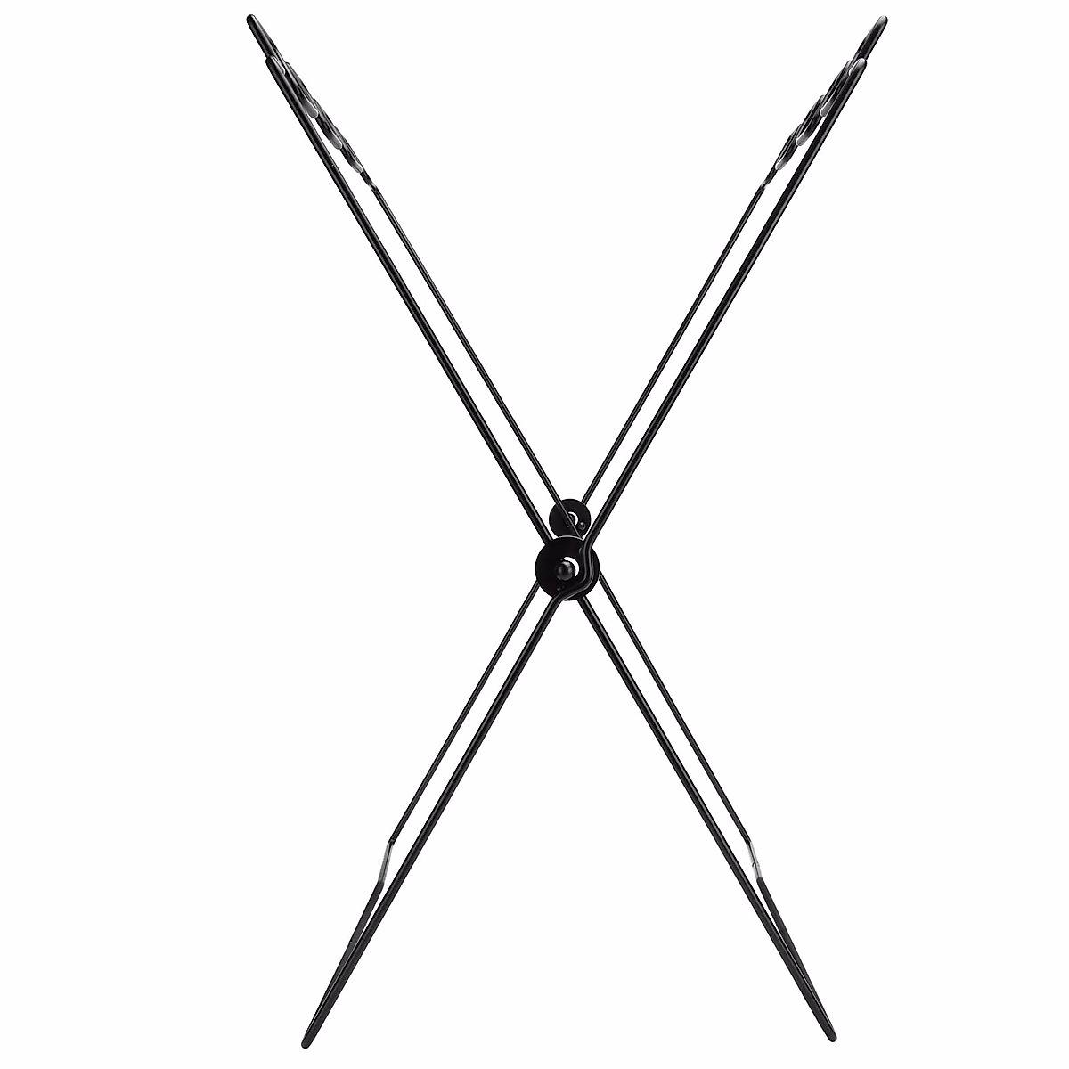 FASJ Trash Rack, Portable Trash Bag Rack Plastic Bag Shelf, Hanging Trash Garbage Bag Holder Portable Garbage Bag Holder for Camping Picnic Kitchen