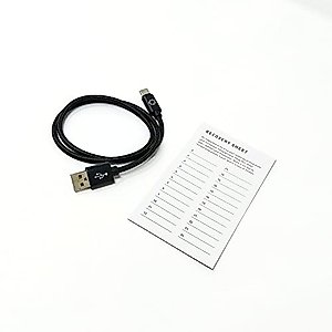Blockstream Jade - Bitcoin Hardware Wallet - Camera - Bluetooth - USB-C - 240 mAh Battery - Secure Your Bitcoin Offline