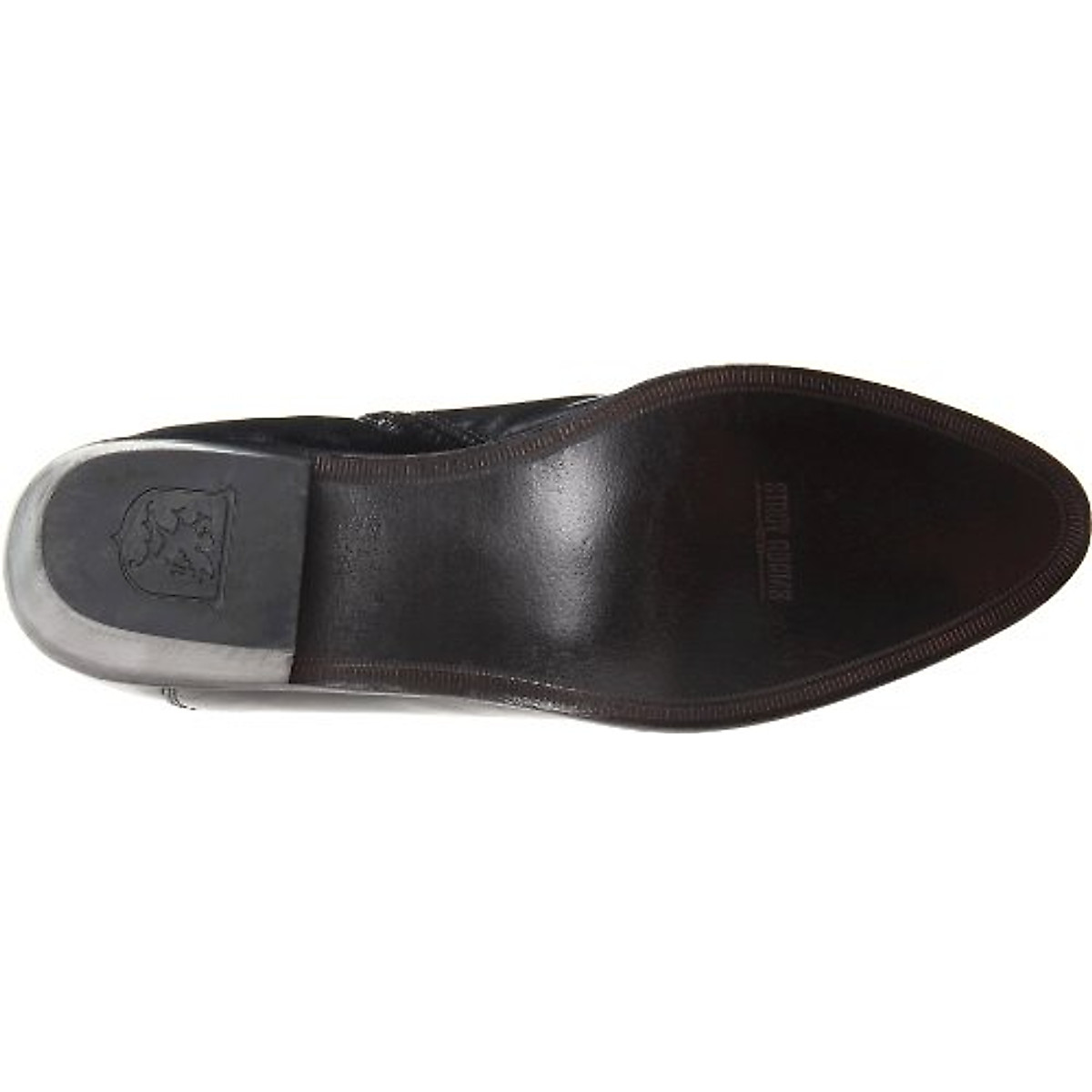 Stacy Adams Men's Santos Boot,Black,12 M US