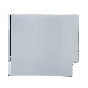 SPT SD-2225DSA Energy Star Countertop Dishwasher with Delay Start & LED – Silver