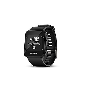 Garmin 010-01689-00 Forerunner 35; Easy-to-Use GPS Running Watch, Black
