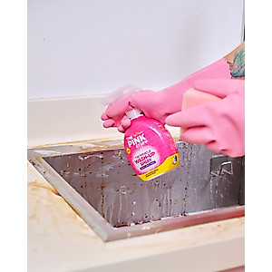 Stardrops - The Pink Stuff - The Miracle Wash Up Spray Bundle (2 Wash Up Sprays)