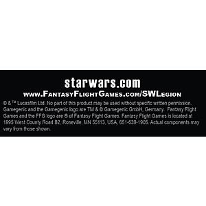 Atomic Mass Games Star Wars: Legion ARC Troopers Unit Expansion - Elite Clone Troopers with Jetpacks! Tabletop Miniatures Strategy Game for Kids & Adults, Ages 14+, 2 Players, 3 Hour Playtime, Made