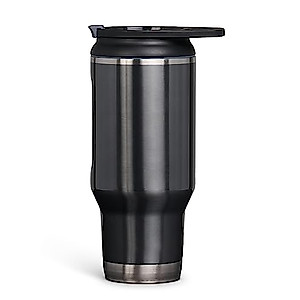 Igloo, 32 OZ Stainless Steel, Tumbler, Flip ‘n’ Sip, Carbonite