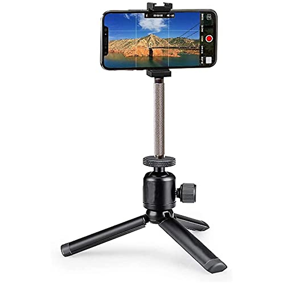 Koroao 1/4 Tripod Expansion Screw Adapter for Ricoh Theta X 360& S& SC & SC2 & V & Z1 & Insta360 ONE R & X Any Other Cameras with 1/4 ScrewPanoramic Camera to Enable The USB Terminal/HDMI