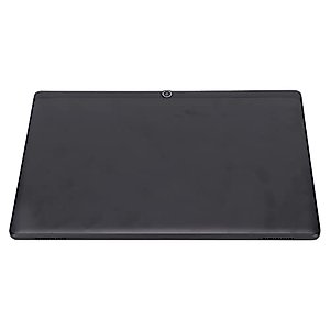 Yunseity Gaming Tablet, Dual Card Dual Standby Black Computers, 10.1In Full Hd Screen with A Resolution of 1920×1200 Rear Camera and The Front Camera Support Auto Focus