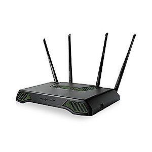 Amped Wireless Titan - High Power AC1900 Wi-Fi Router (RTA1900)