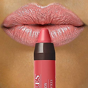 Burt's Bees 100% Natural Origin Moisturizing Matte Lip Crayon, Niagara Overlook - 1 Crayon