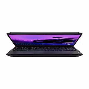 Lenovo IdeaPad Gaming 3 15 Laptop I 15.6" Full HD IPS 120Hz Anti-Glare I 11th Gen Intel 4-Core i5-11300H I 8GB DDR4 256GB SSD I GeForce RTX 3050 4GB I Backlit USB-C Win11 Black + 32GB MicroSD Card
