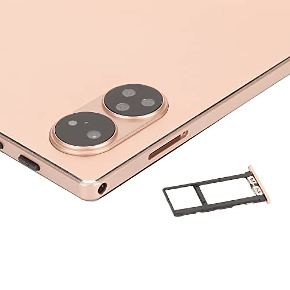 Cosiki Octa Core Tablet, 3200x1440 5G WiFi 5800mAh 10.1 Inch HD Tablet 100‑240V for Entertainment (US Plug)