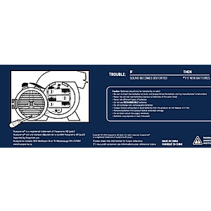 Husqvarna 589746401 125B Kids Toy Leaf Blower